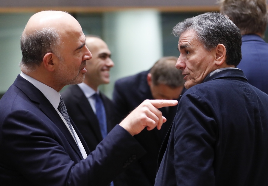 Ιταλία και μεταρρύθμιση της ευρωζώνης στο επίκεντρο του σημερινού ...