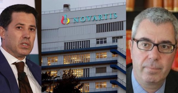 Δικηγόρος Μανιαδάκη: Από προστατευόμενος μάρτυρας στην υπόθεση Novartis ...