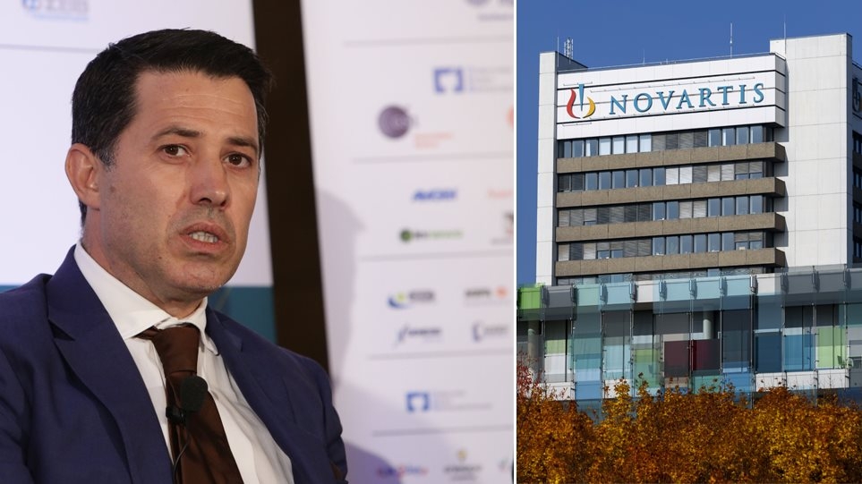 Ερωτηματικά για την εισαγγελική έρευνα στη Novartis μετά τις ...