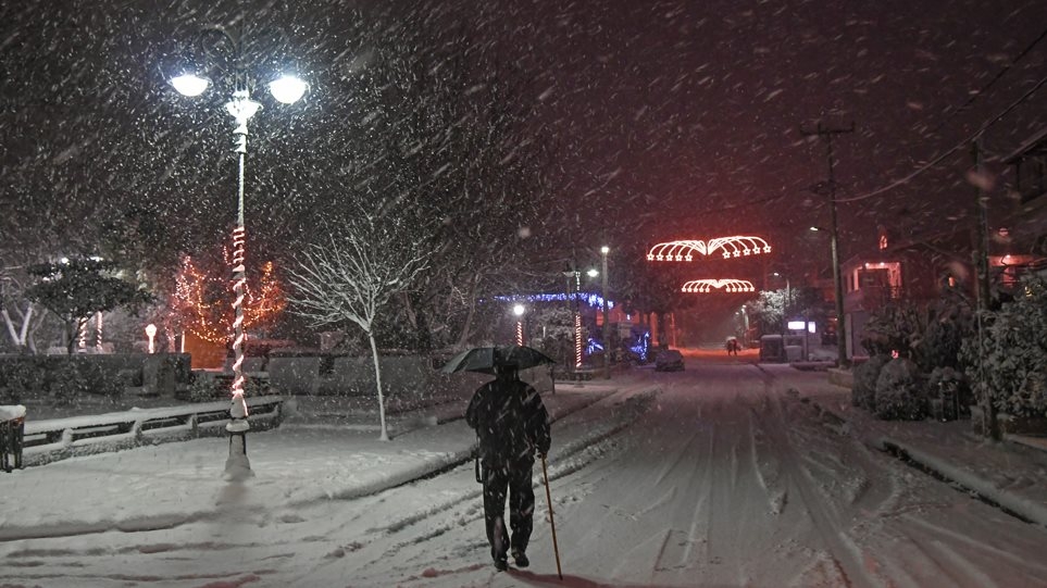 Νέο κύμα κακοκαιρίας από την Τετάρτη | Ειδήσεις για την Οικονομία ...