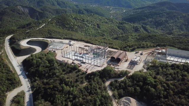 ΤΕΡΝΑ Ενεργειακή: Σε εμπορική λειτουργία η μονάδα επεξεργασίας ...