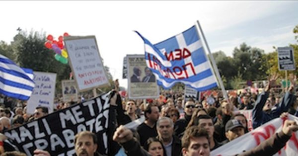 Εκρηκτικό το κλίμα κατά των ΣΥΡΙΖαίων για τη Συμφωνία των Πρεσπών ...