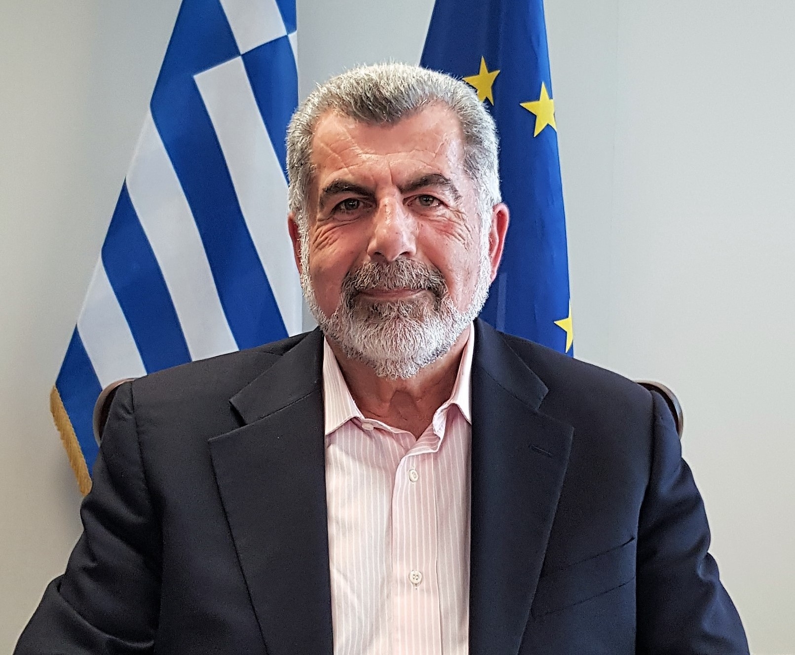 Ο Γιώργος Κασσάρας νέος Γενικός Γραμματέας Αιγαίου και Νησιωτικής ...