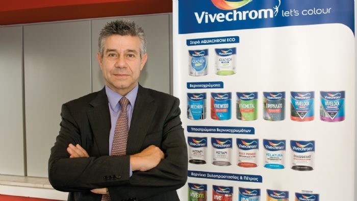 Μάκης Προβατάς: Το comeback της Vivechrom | Ειδήσεις για την Οικονομία ...