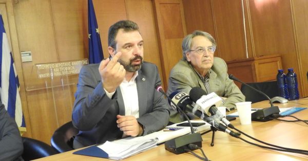 Αραχωβίτης: 11 νέες δράσεις για την αγροτική ανάπτυξη | Ειδήσεις για ...