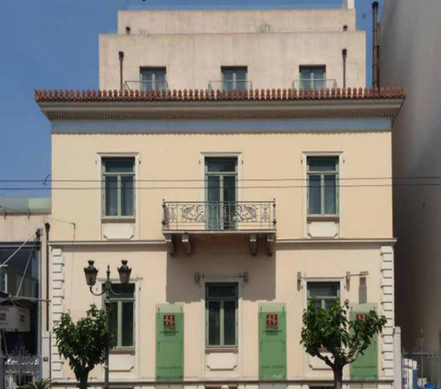 Στα €37 χιλ./ μήνα κατέβηκε το μηνιαίο μίσθωμα για τον 5*«Ηριδανό ...