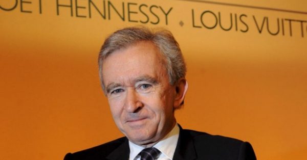 Μπερνάρ Αρνό: 10 πράγματα που πρέπει να γνωρίζετε για τον πλουσιότερο ...