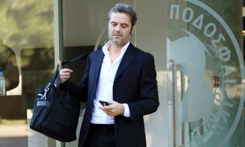 Στο «σφυρί» ακίνητα του Βρύζα για χρέη στον Σαλπιγγίδη και σε τράπεζα ...