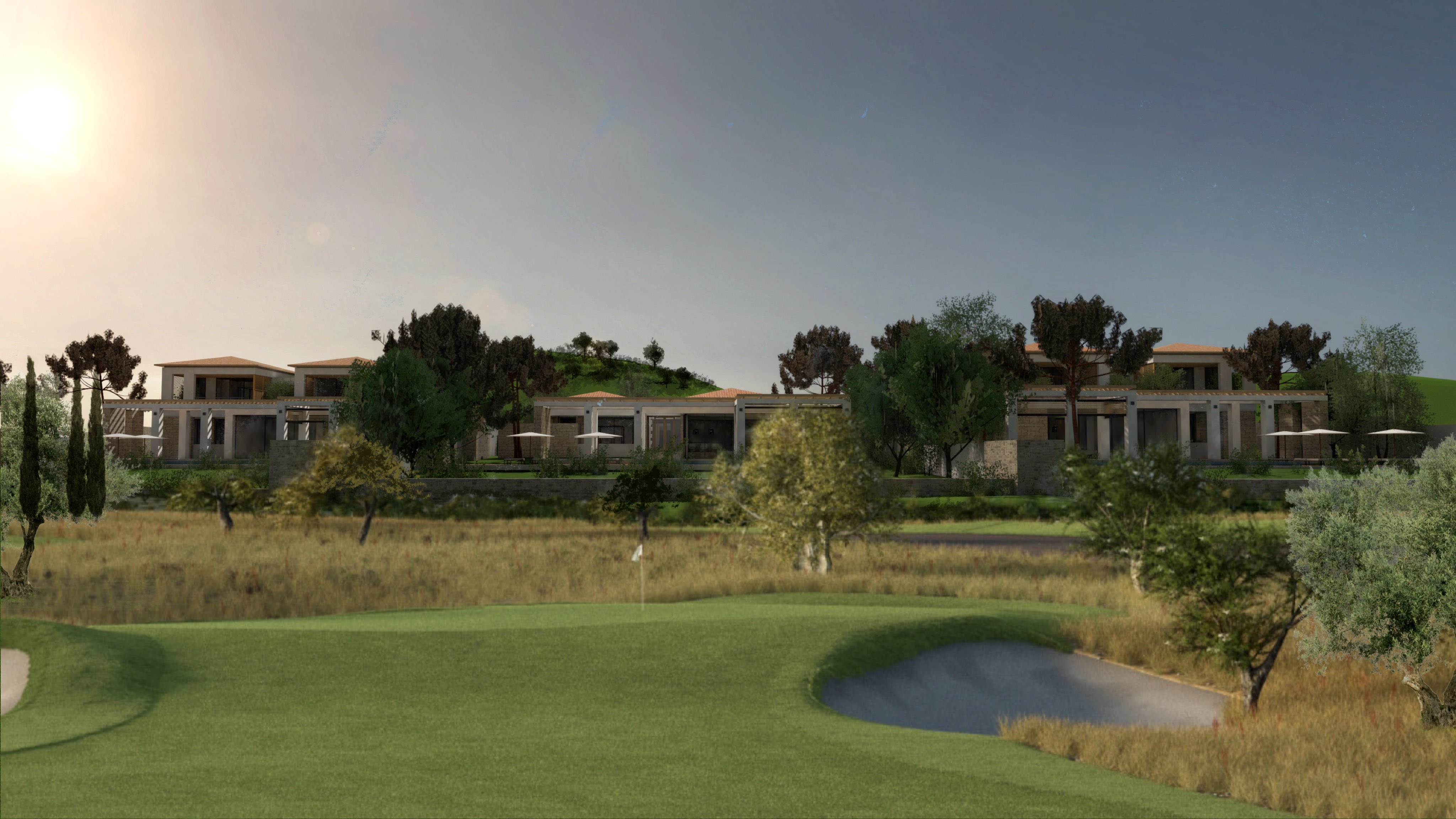 Με τιμή στα €2,5 εκατ. οι βίλες στο Killada Hills στο Πόρτο Χέλι ...