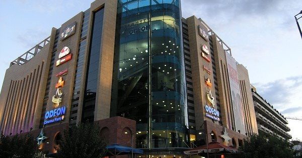 «Λουκέτο» στο Odeon Star City στη Συγγρού | Ειδήσεις για την Οικονομία | newmoney