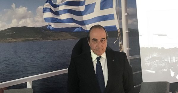 Mega deal στη ναυτιλία: Το 45% της GasLog του Πήτερ Λιβανού απέκτησε η ...