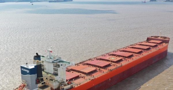 Seanergy Maritime: Παραλαβή του Capesize M/V Flagship – Άμεση ...