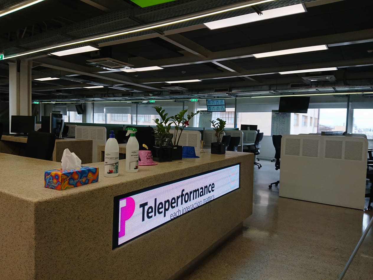 Teleperformance Greece: Η εταιρεία που κατάφερε να μετατρέψει την κρίση της πανδημίας σε συνταγή ...