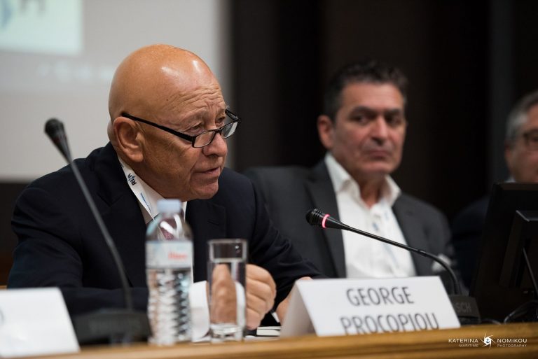 Γιώργος Προκοπίου: Ο Έλληνας εφοπλιστής που… «μυρίζεται» τις ευκαιρίες ...