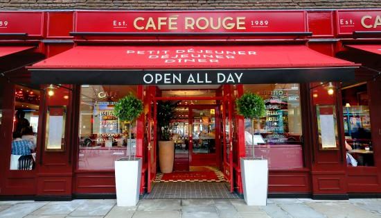 Ο ιδιοκτήτης των Cafe Rouge κλείνει 91 εστιατόρια κόβοντας 1.900 θέσεις ...