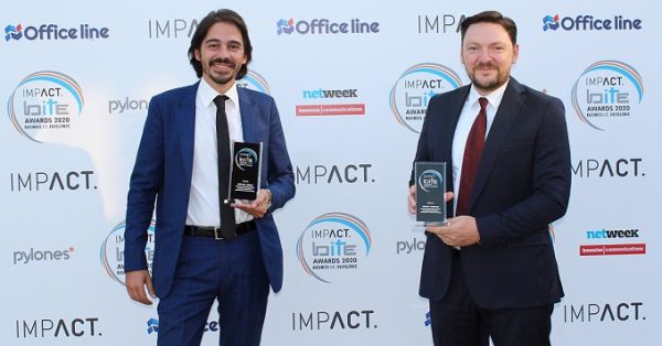 Χρυσή Διάκριση Τεχνολογικής Αριστείας για Office Line και INTRALOT ...