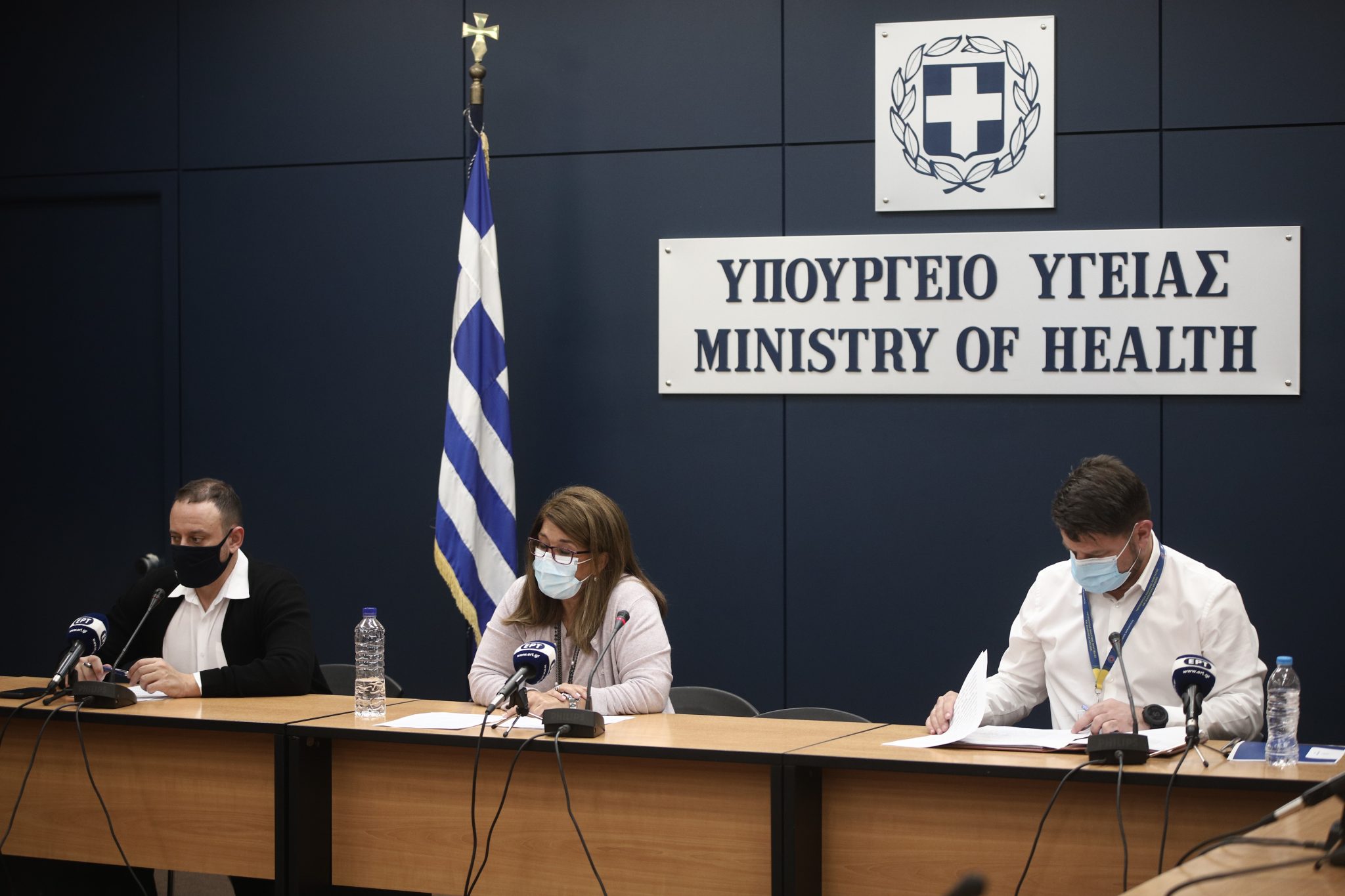 Παπαευαγγέλου για κορωνοϊό: Προκαλεί ανησυχία η μη ξεκάθαρη μείωση εν ...