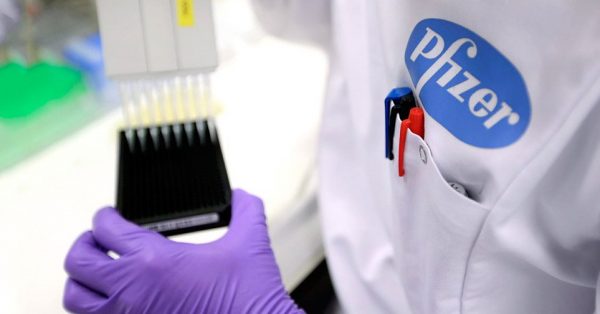 Pfizer: Τα εμβόλια στην Ιταλία θα αρχίσουν να παραδίδονται κανονικά ...