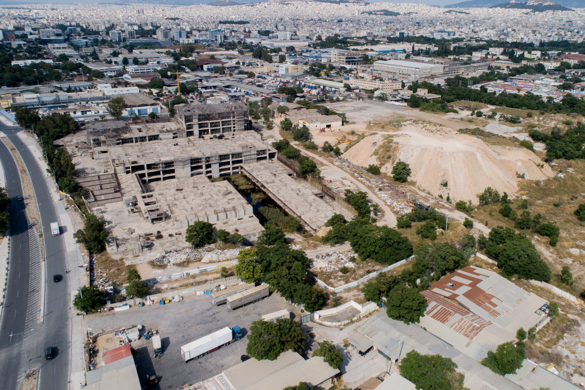 Διπλή Ανάπλαση: Αυτό είναι το μνημόνιο συνεργασίας για την παρέμβαση ...