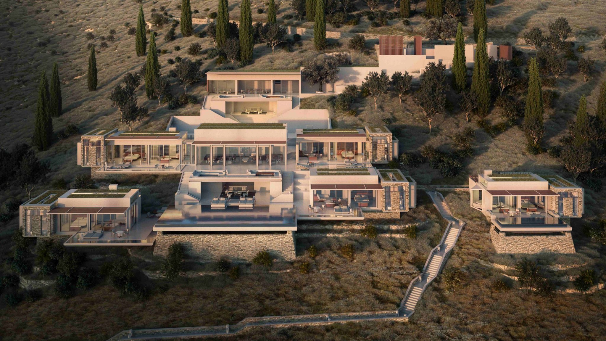 ΤΑ ΝΕΑ 5ΑΣΤΕΡΑ ΞΕΝΟΔΟΧΕΙΑ ΤΗΣ ΚΕΑΣ - LifeStyleOptions
