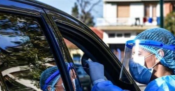 Πού μπορείτε να κάνετε σήμερα δωρεάν rapid test μέσα από το αυτοκίνητο ...