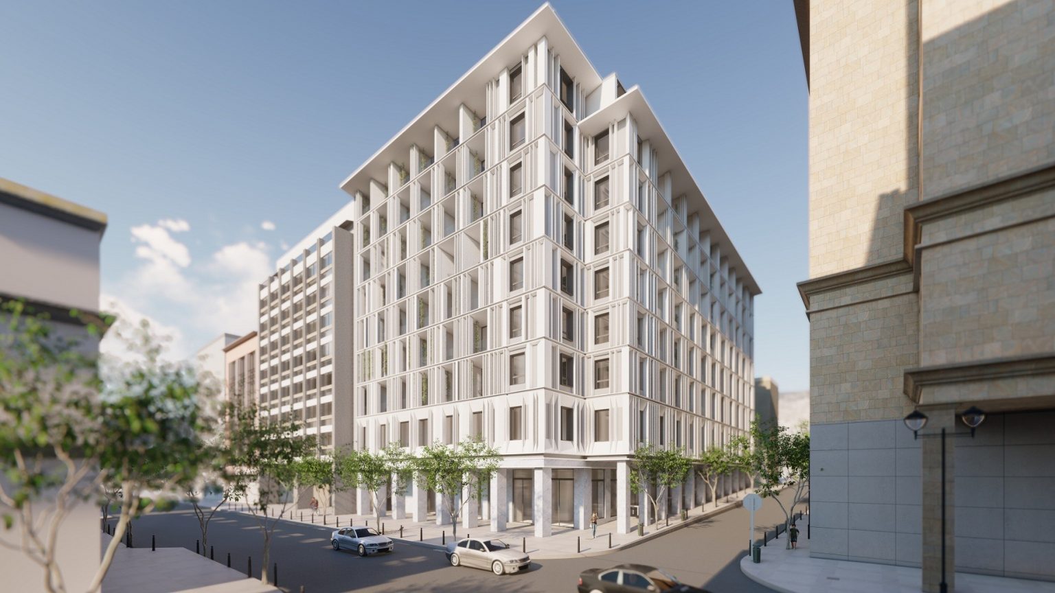 NYX Esperia Palace Hotel Athens: Η νέα πολυαναμενόμενη 5άστερη άφιξη ...