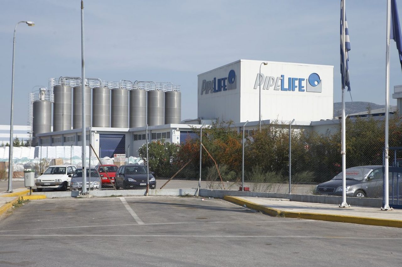 Γιατί οι Αυστριακοί της Pipelife βάζουν λουκέτο στο εργοστάσιο της ...
