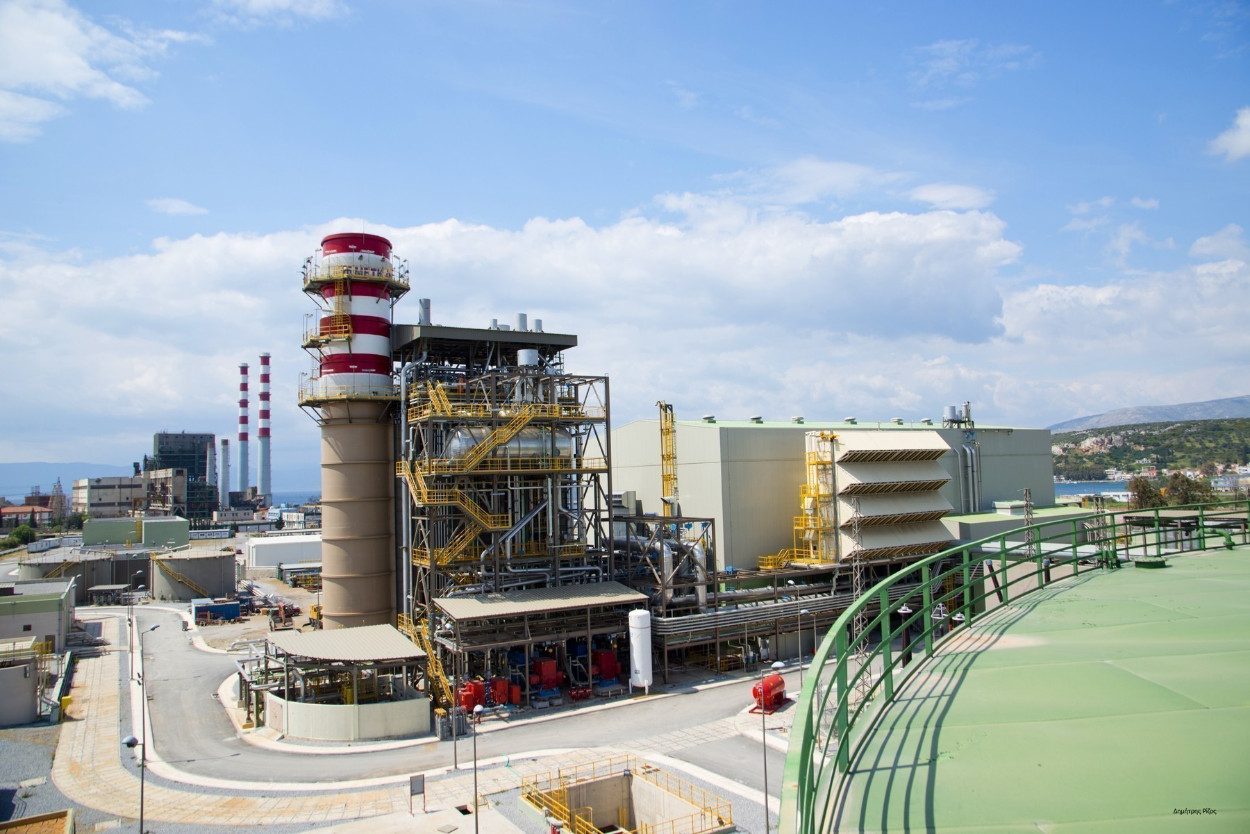 ΔΕΗ: Στα σκαριά νέα μονάδα φυσικού αερίου 665 MW στην Κομοτηνή ...