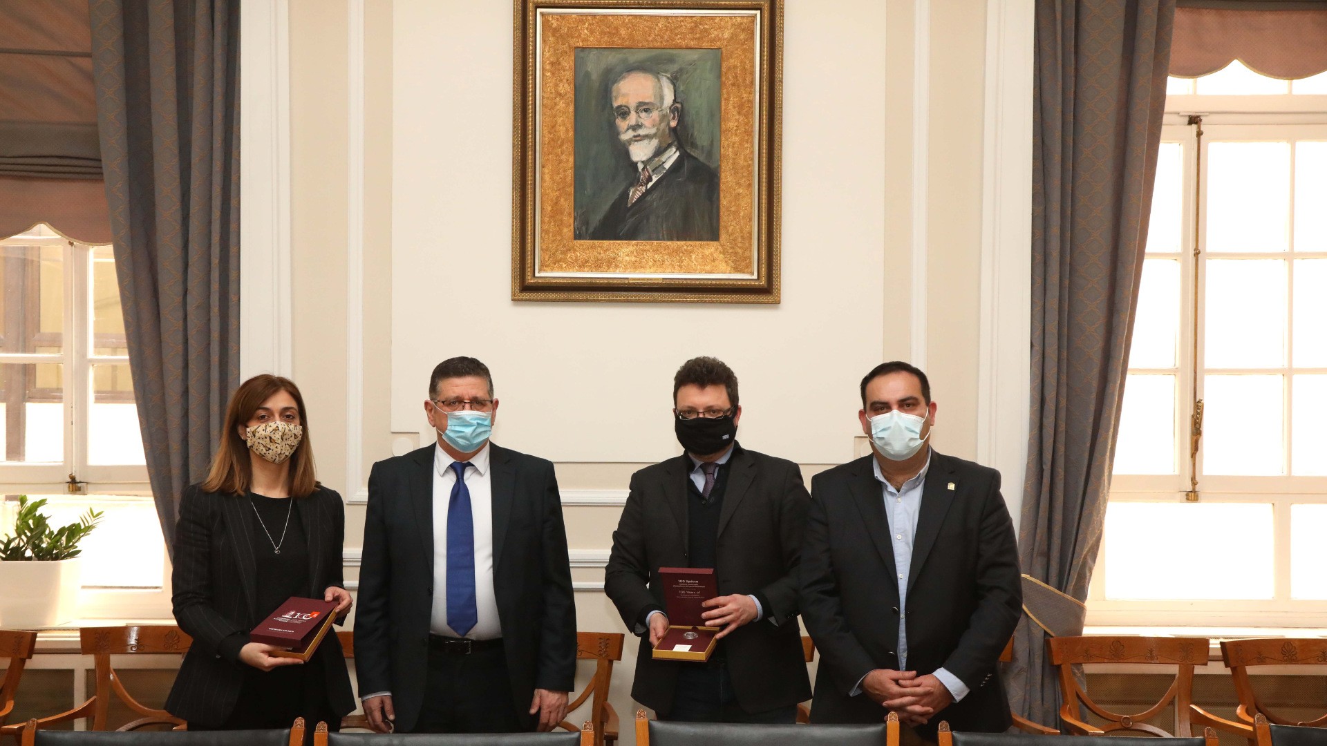 Μνημόνιο συνεργασίας μεταξύ της Επιτροπής Ανταγωνισμού και του ...