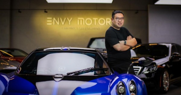 33χρονος επενδυτής της Σιγκαπούρης εμπλέκεται σε σκάνδαλο $750 ...