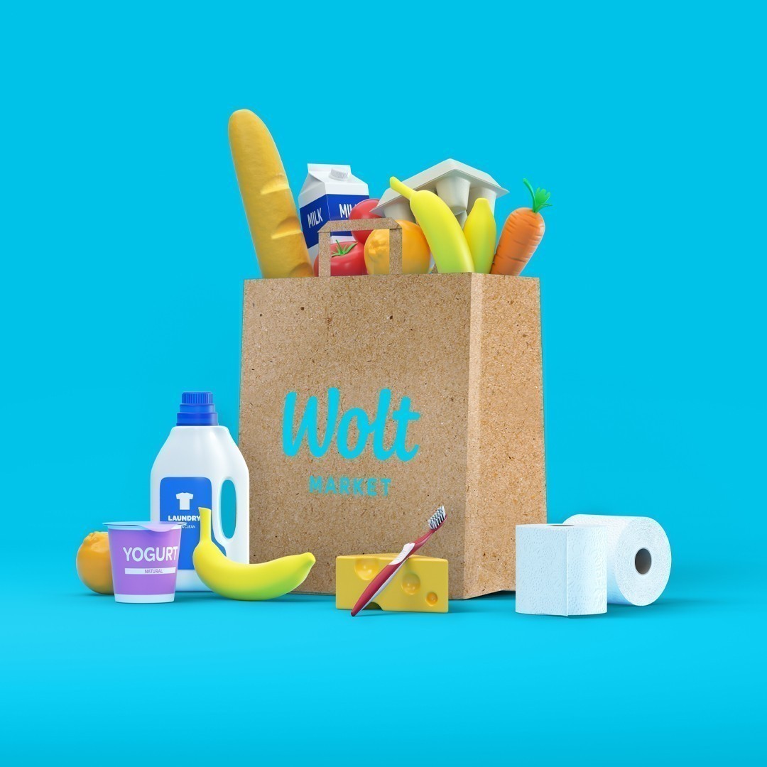 Wolt: Εγκαινιάζει το Wolt Market και τις κατ’οίκον παραδόσεις παραγγελιών | Ειδήσεις για την ...
