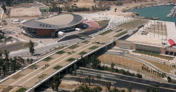 Εντός του 2021 ο διεθνής διαγωνισμός για το Ταε Κβον Ντο στο Φάληρο ...