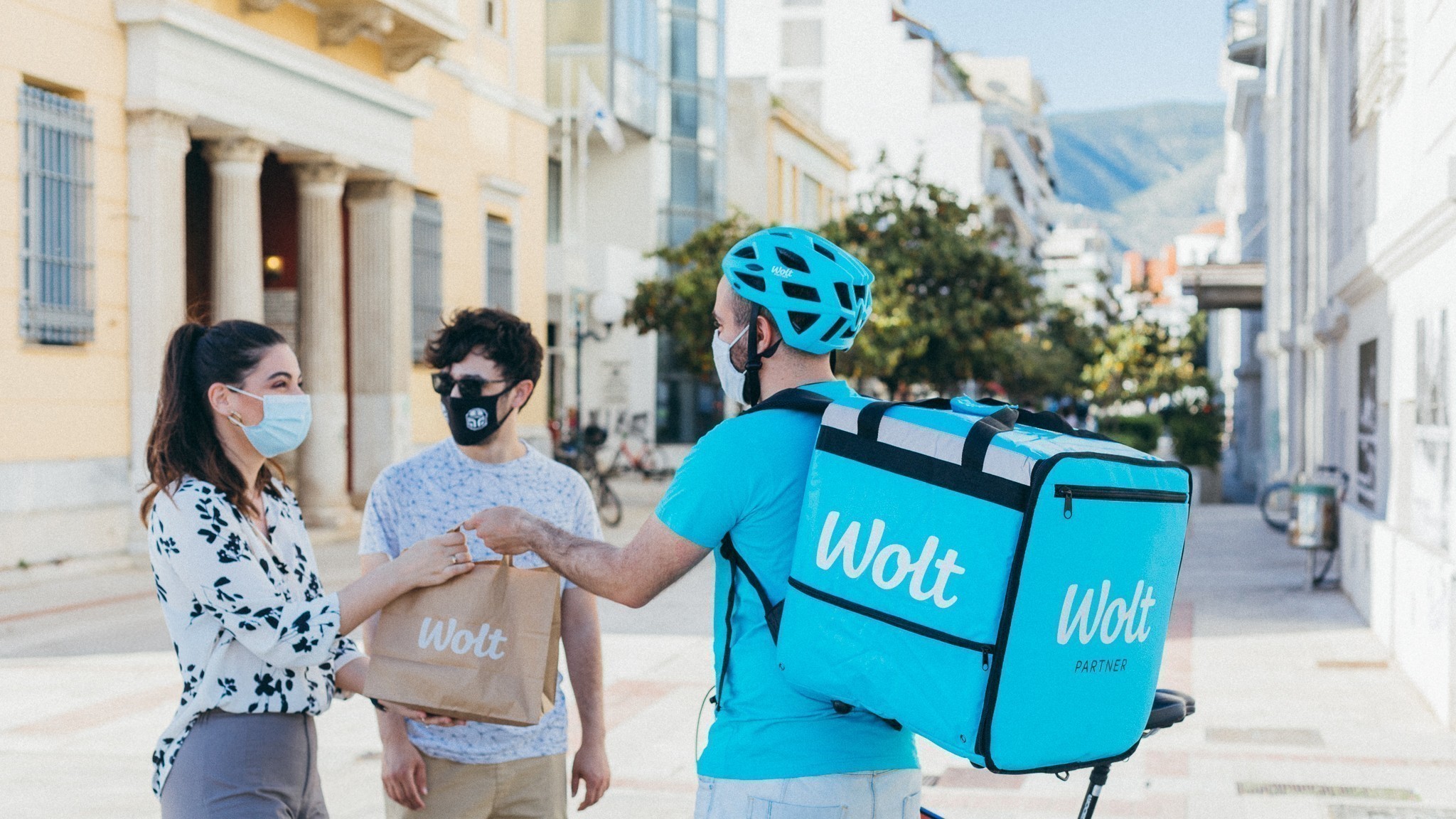 Wolt: Eπεκτείνει την παρουσία της και στο Βόλο | Ειδήσεις για την Οικονομία | newmoney