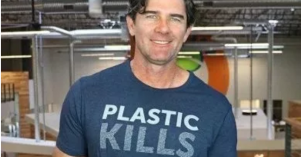 Troy Swope: Ο «κατά λάθος περιβαλλοντολόγος» CEO που θέλει να εξαλείψει ...