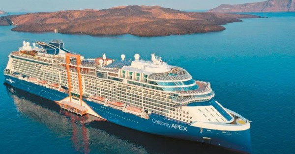 Celebrity Cruises: Κρουαζιέρες στη Μεσόγειο με home port τον Πειραιά ...