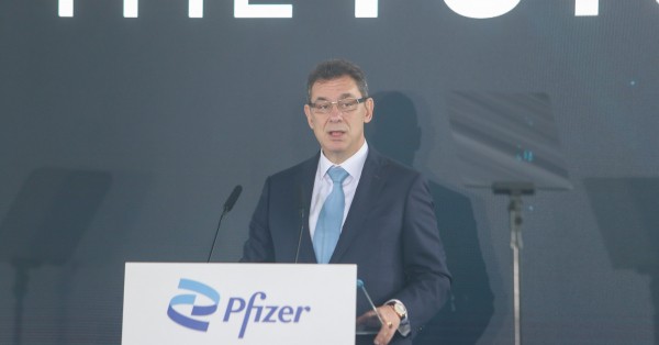Μπουρλά: Γιατί οι επενδύσεις της Pfizer στην Ελλάδα αλλάζουν το σκηνικό ...