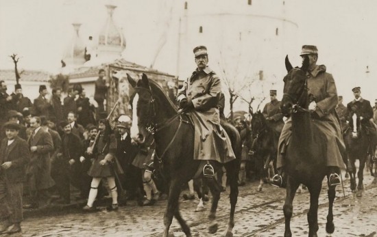 Θεσσαλονίκη – 1912: 8 σπάνιες ιστορικές εικόνες από την απελευθέρωση ...