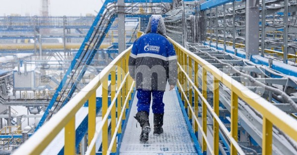 Gazprom: Η αύξηση της τιμής στο φυσικό αέριο «εκτόξευσε» τα κέρδη του ...