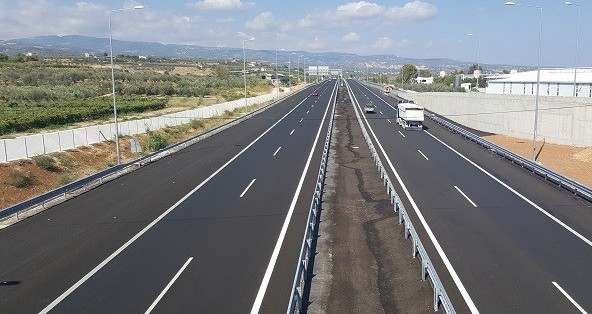 Ελλάδα: Ξεκινά η κατασκευή του μεγαλύτερου αυτοκινητόδρομου στην ΕΕ ...