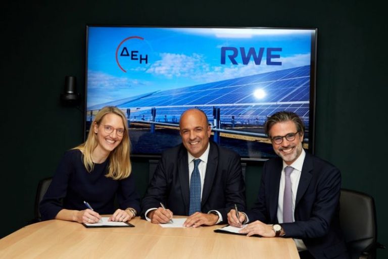 ΜΕΤΩΝ Ενεργειακή: Το κοινό εταιρικό «όχημα» ΔΕΗ ΑΝ-RWE που φέρνει ...