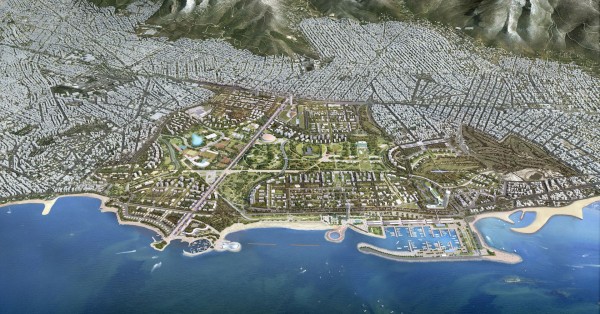 Αυτές είναι οι αντικειμενικές αξίες στο project του Ελληνικού ...