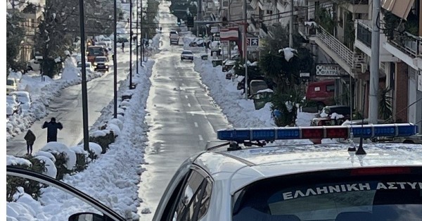 Αττική: Αποκαταστάθηκε η κυκλοφορία σε τμήματα του οδικού δικτύου – Νέα ...