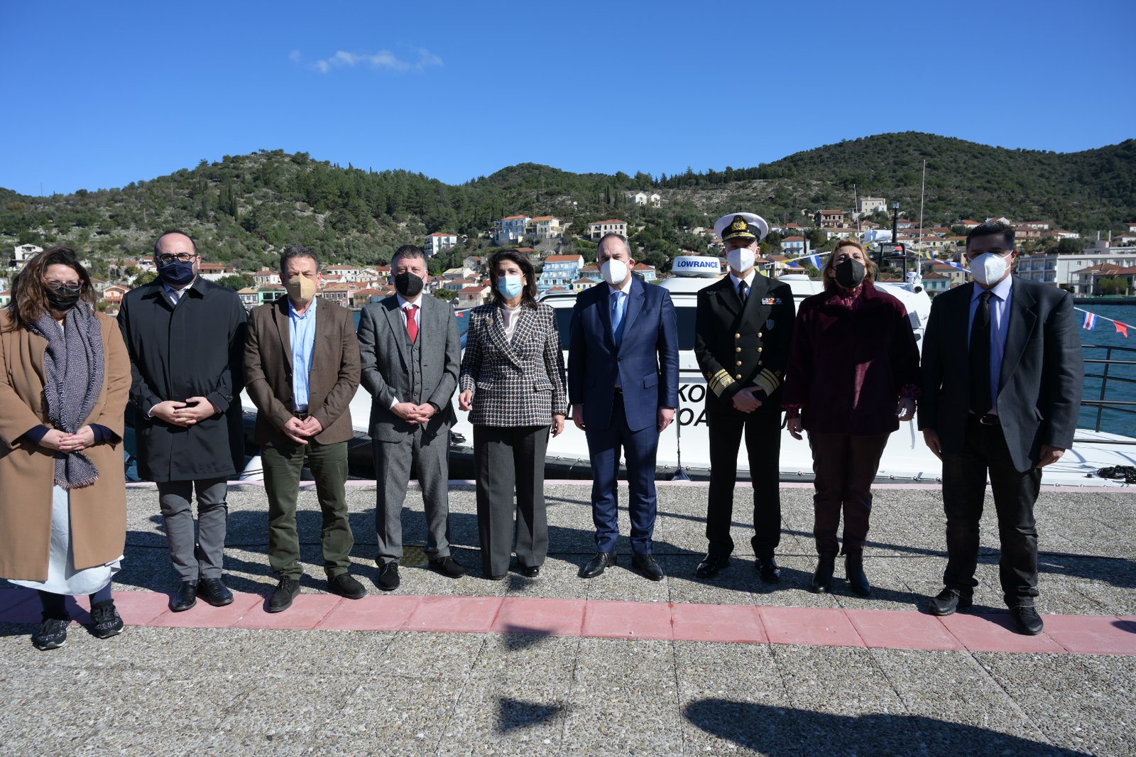Περιφέρεια Ιονίων Νήσων: Νέο πλωτό ασθενοφόρο για την ασφάλεια και την ...