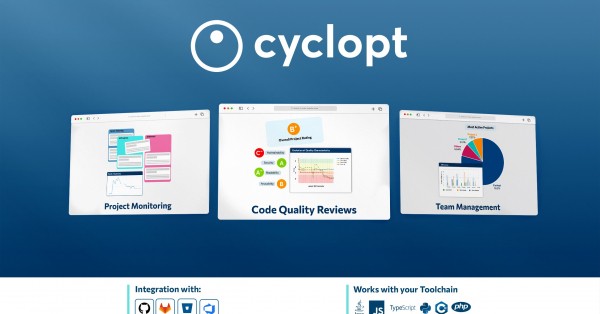 Cyclopt: Η ελληνική startup που εδραιώθηκε στον τομέα της ποιότητας λογισμικού – Πώς τα κατάφερε ...