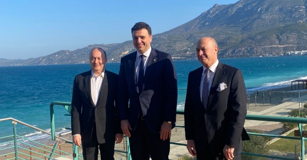 Κικίλιας: Πάνω από 3 εκατ. οι διαθέσιμες αεροπορικές θέσεις από τη ...