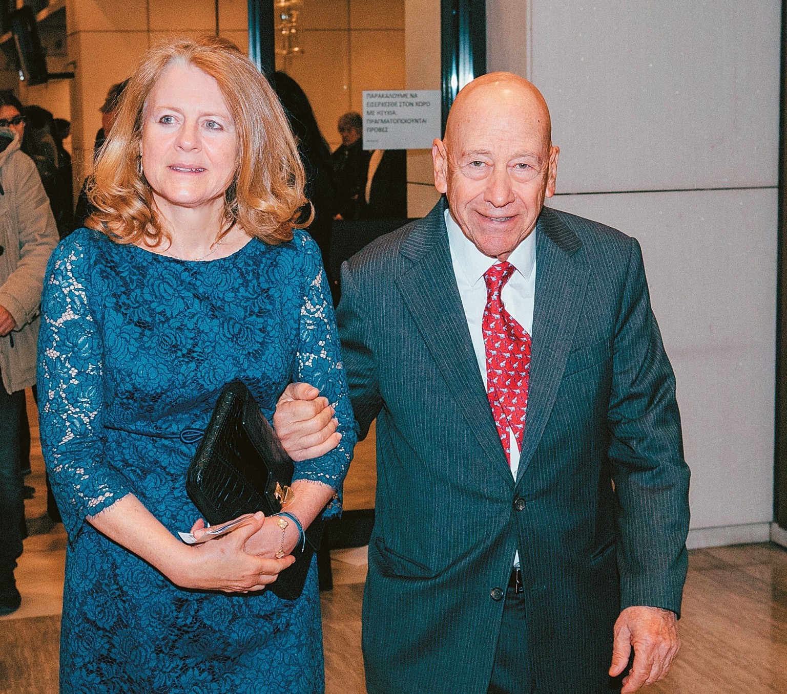 Γιώργος Προκοπίου: Ο εφοπλιστής που ξέρει να παίρνει ρίσκα (pics ...