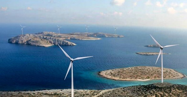 Eunice Energy Group: «Αναβαπτίζει» το «Aigaio project» των 582 MW ...