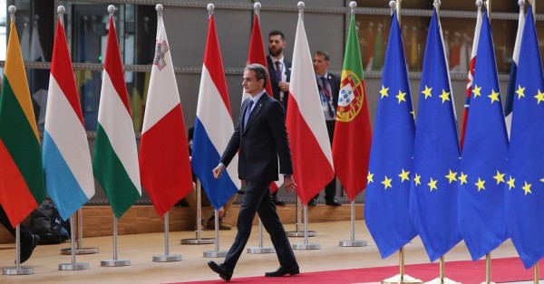 Κρίσιμη Έκτακτη Σύνοδος Κορυφής των 27 με το βλέμμα στην Ουκρανία ...