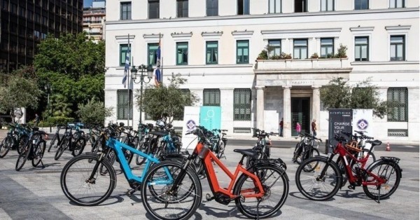 Ηλεκτρικά ποδήλατα: Πάνω από 6.000 αποκτούν 161 δήμοι | Ειδήσεις για ...