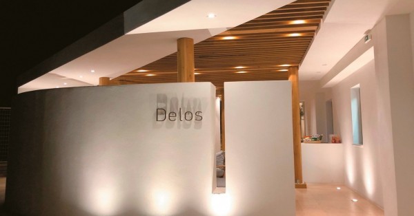 Delos: To νέο VIP lounge για private jets στο αεροδρόμιο της Μυκόνου ...
